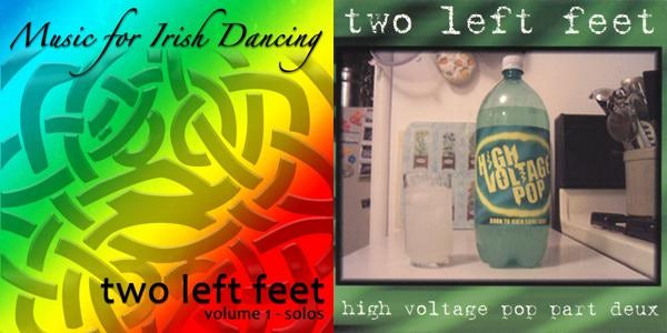 Two Left Feet Store: Official Merch & Vinyl
