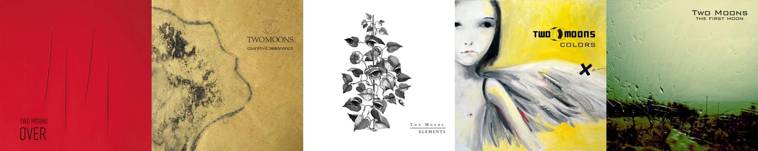 Two Moons Store: Official Merch & Vinyl