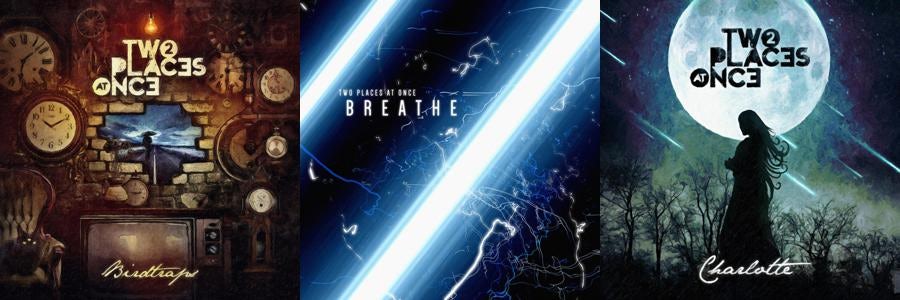 Two Places at Once Store: Official Merch & Vinyl