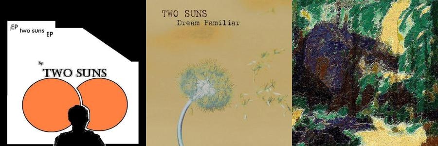 Two Suns Store: Official Merch & Vinyl