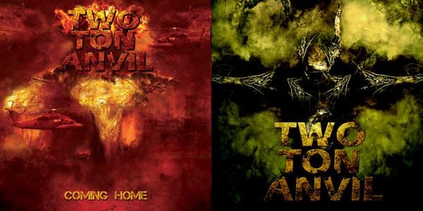 Two Ton Anvil Store: Official Merch & Vinyl