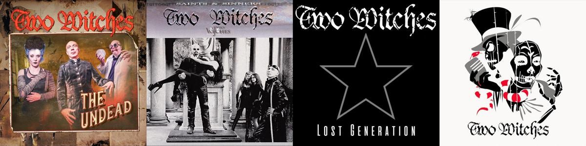 Two Witches Shirts, Two Witches Merch, Two Witches Hoodies, Two Witches ...