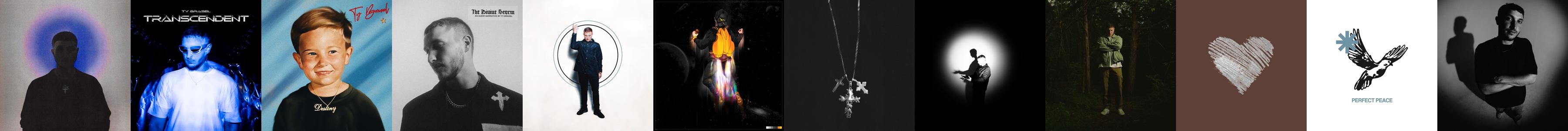 Ty Brasel Store: Official Merch & Vinyl