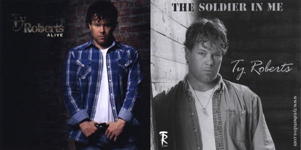 Ty Roberts Store: Official Merch & Vinyl