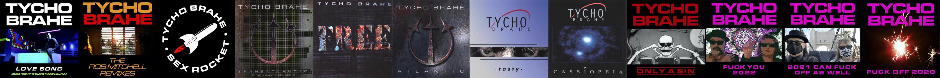 Tycho Brahe Store: Official Merch & Vinyl