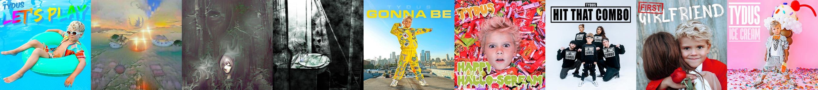 Tydus Store: Official Merch & Vinyl