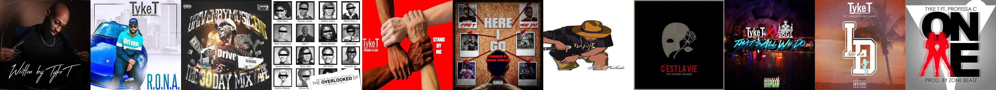 Tyke T Store: Official Merch & Vinyl