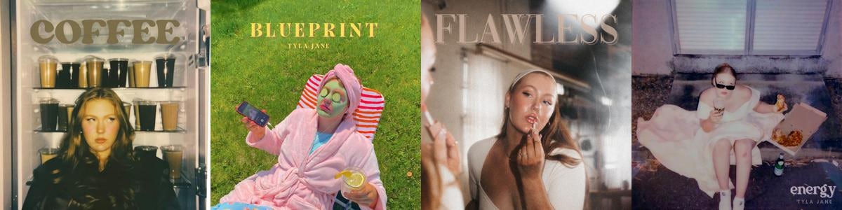 Tyla Jane Store: Official Merch & Vinyl