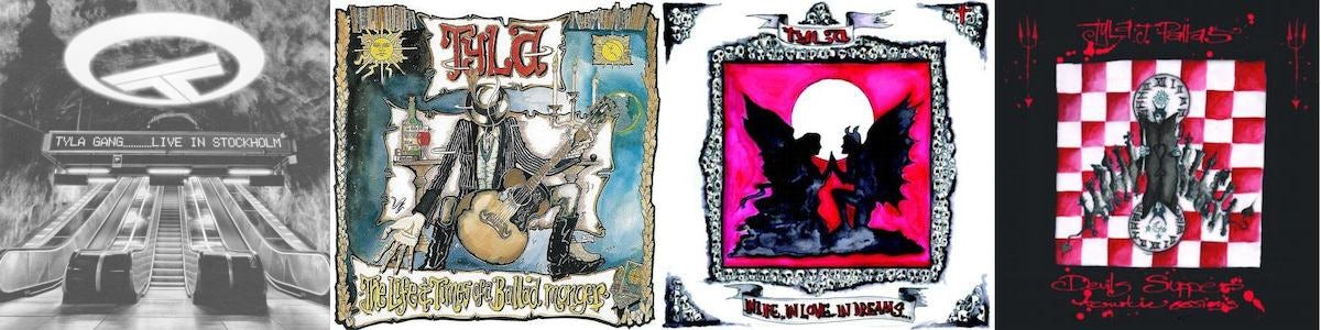 Tyla Store: Official Merch & Vinyl