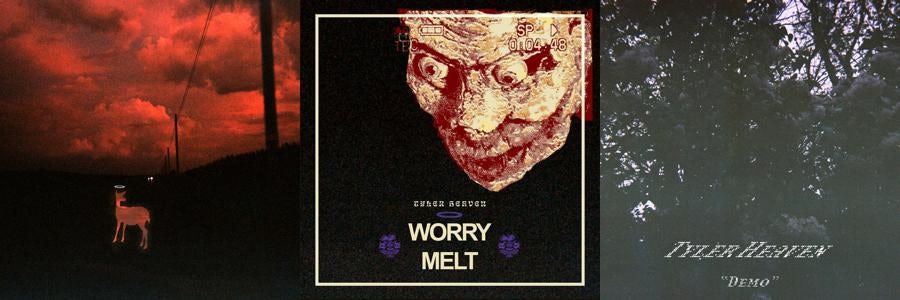 Tyler Heaven Store: Official Merch & Vinyl