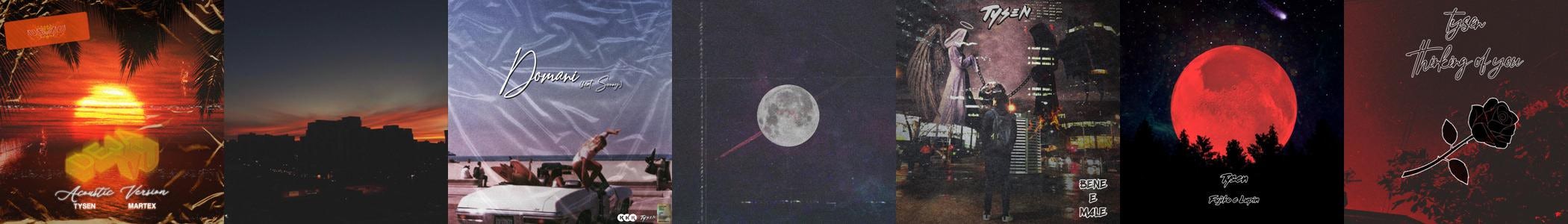 Tysen Store: Official Merch & Vinyl