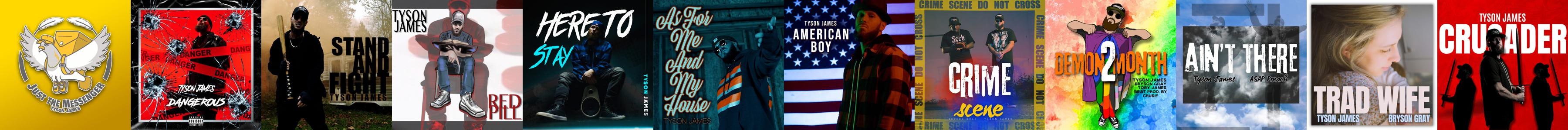 Tyson James Store: Official Merch & Vinyl