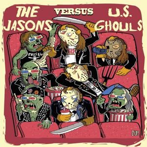 U.S. Ghouls Store: Official Merch & Vinyl