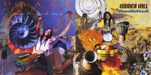 Ubaka Hill Store: Official Merch & Vinyl