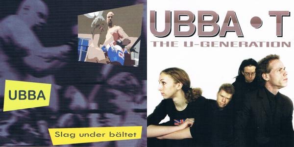 Ubba Store: Official Merch & Vinyl
