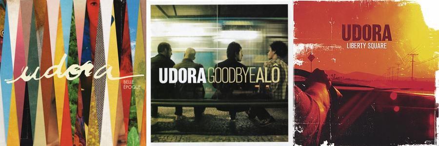 Udora Store: Official Merch & Vinyl