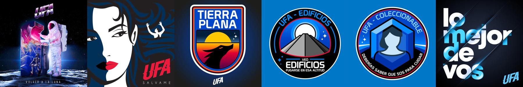 UFA Store: Official Merch & Vinyl