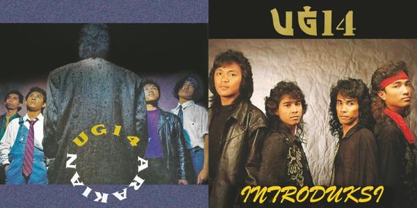 UG14 Store: Official Merch & Vinyl