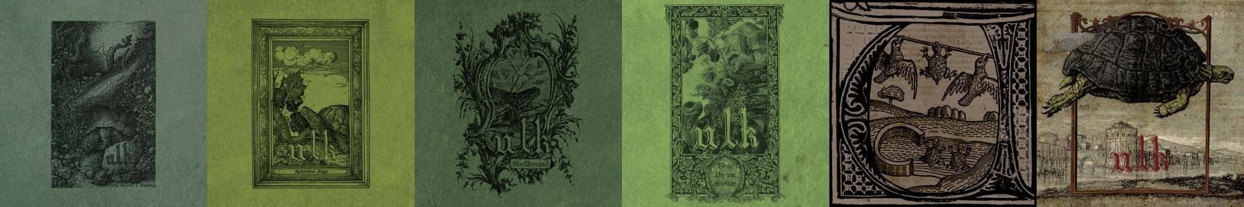 Ulk Store: Official Merch & Vinyl