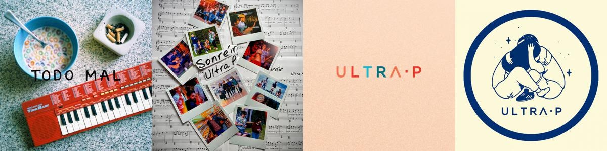 Ultra P Store: Official Merch & Vinyl