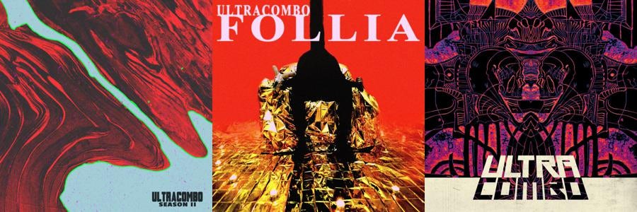 UltraCombo Store: Official Merch & Vinyl