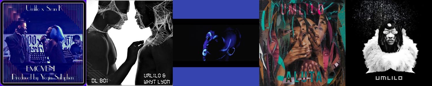 Umlilo Store: Official Merch & Vinyl