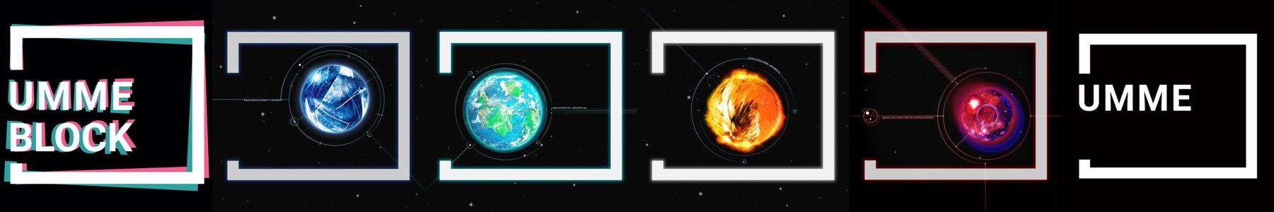 UMME BLOCK Store: Official Merch & Vinyl