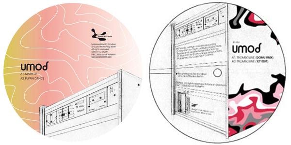 Umod Store: Official Merch & Vinyl