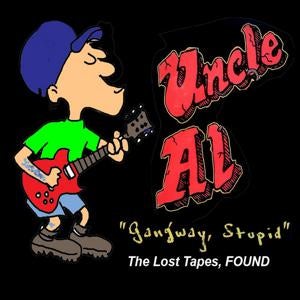 Uncle Al Store: Official Merch & Vinyl