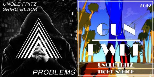 Uncle Fritz Store: Official Merch & Vinyl