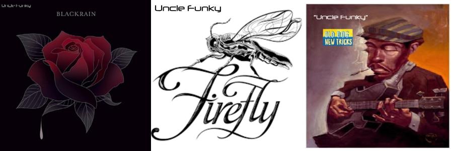 Uncle Funky Store: Official Merch & Vinyl