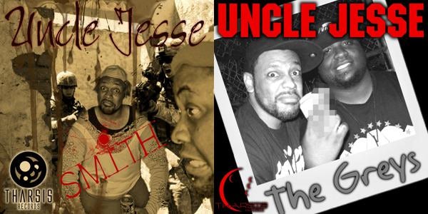 Uncle Jesse Store: Official Merch & Vinyl