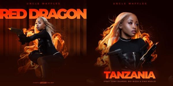 Uncle Waffles Store: Official Merch & Vinyl