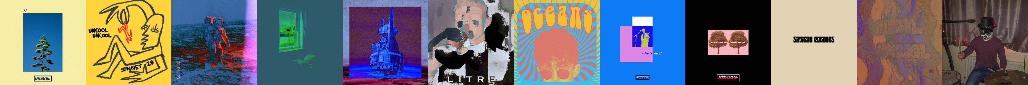 Uncool Uncool Store: Official Merch & Vinyl