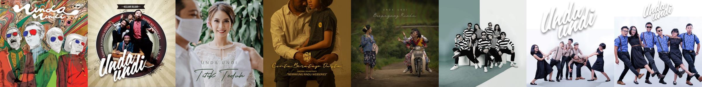 Unda Undi Store: Official Merch & Vinyl