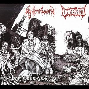 Undenied Store: Official Merch & Vinyl