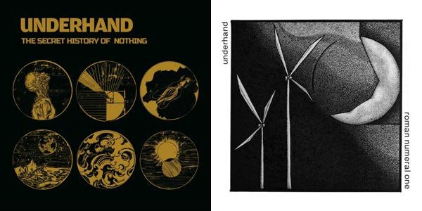 Underhand Store: Official Merch & Vinyl