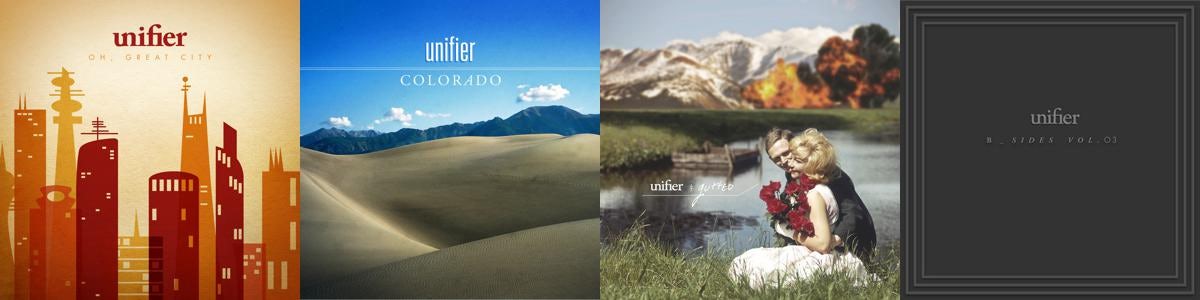 Unifier Store: Official Merch & Vinyl