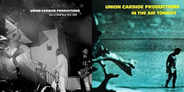Union Carbide Productions Store: Official Merch & Vinyl
