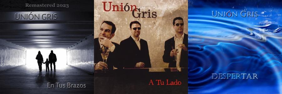 Union Gris Store: Official Merch & Vinyl