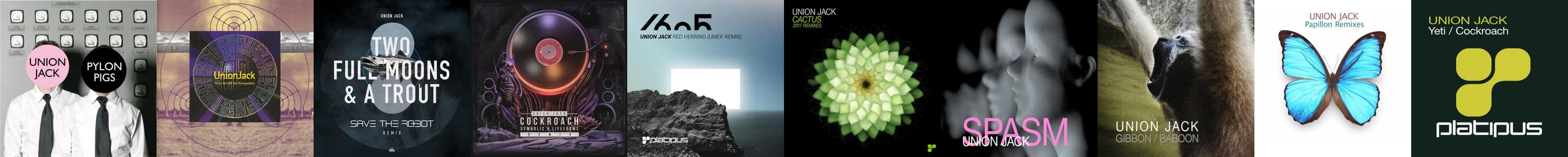 Union Jack Store: Official Merch & Vinyl