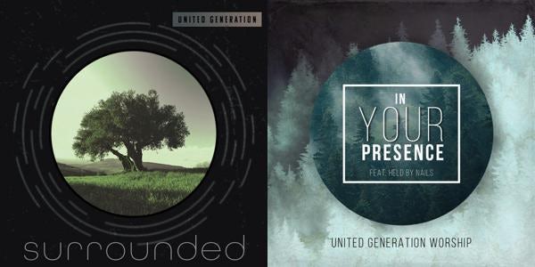 United Generation Store: Official Merch & Vinyl