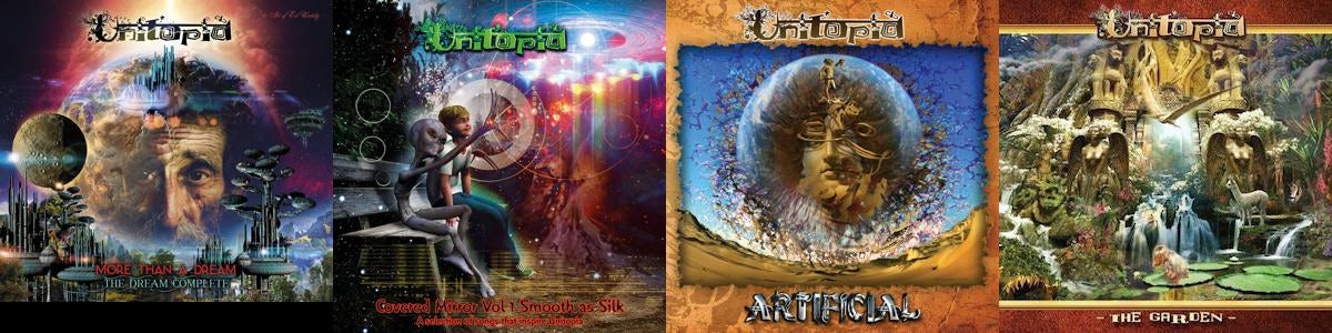 Unitopia Store: Official Merch & Vinyl