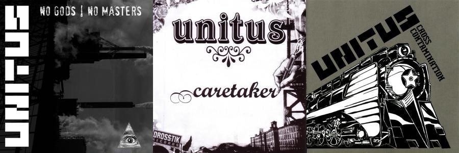 Unitus Store: Official Merch & Vinyl