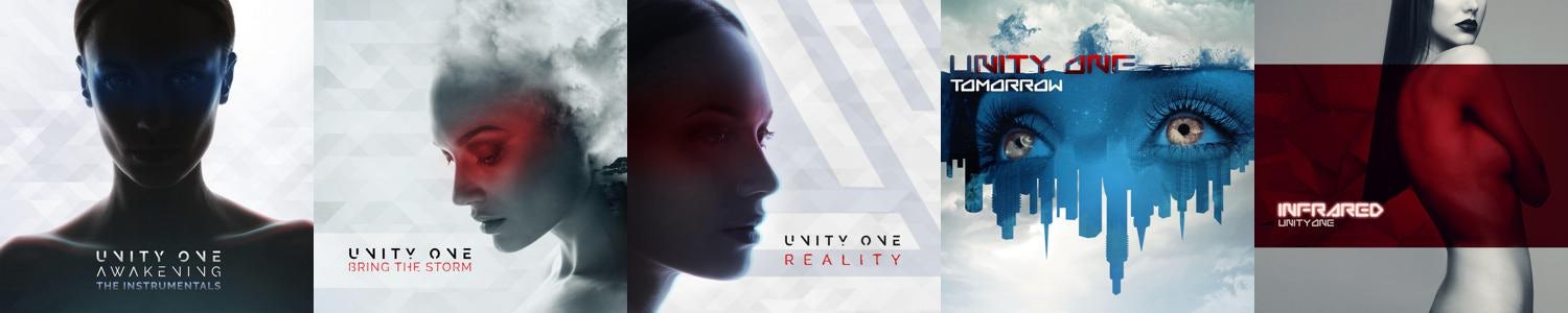 Unity One Store: Official Merch & Vinyl