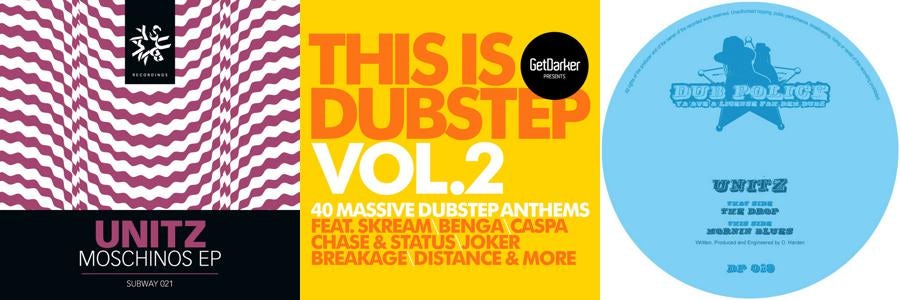 Unitz Store: Official Merch & Vinyl