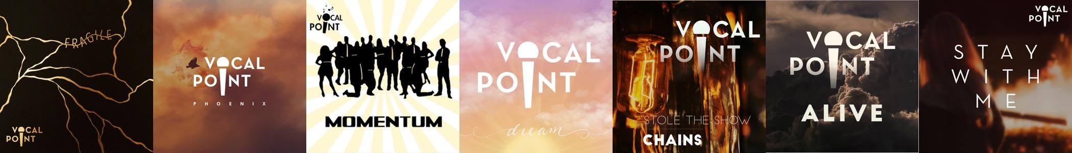 University Of Delaware Vocal Point Store: Official Merch & Vinyl