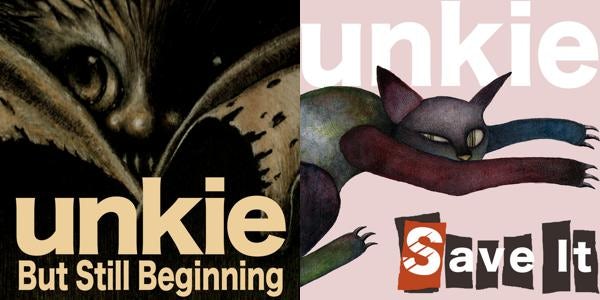 unkie Store: Official Merch & Vinyl