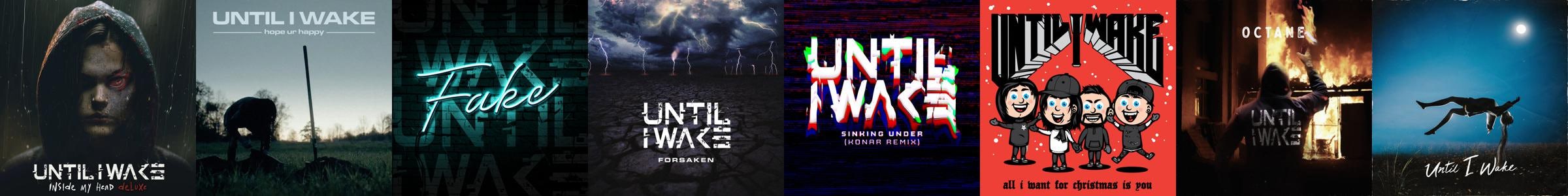 Until I Wake Store: Official Merch & Vinyl