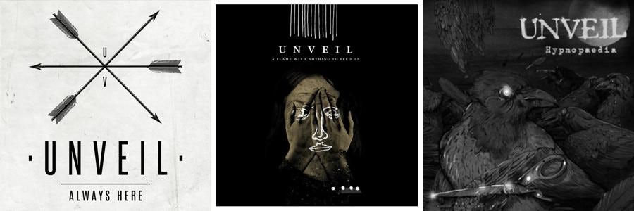 Unveil Store: Official Merch & Vinyl